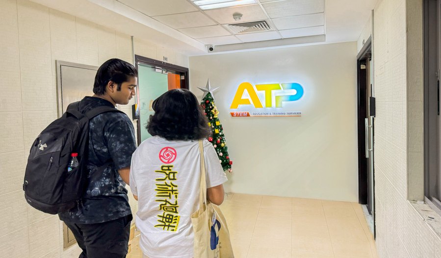 ATP - IIT JEE and NEET Coaching Institute-Centres in Dubai, UAE